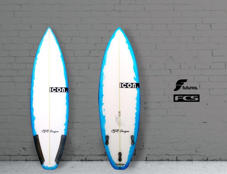 Grom Boards | Icon SurfBoard